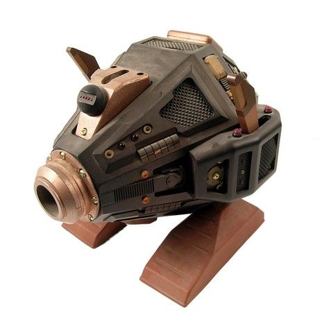 Star Trek: The Next Generation Static Exocomp Artificial Lifeform