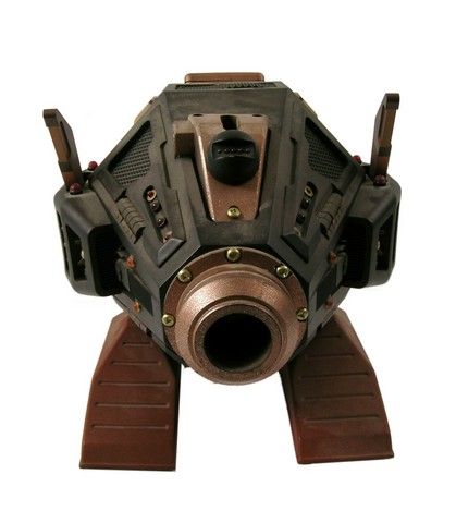 Star Trek: The Next Generation Static Exocomp Artificial Lifeform