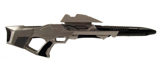 Star Trek: First Contact Static Bullet-Point Assault Phaser Rifle