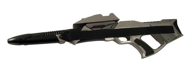 Star Trek: First Contact Static Bullet-Point Assault Phaser Rifle