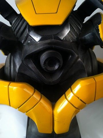 Transformers Bumblebee Head Prop