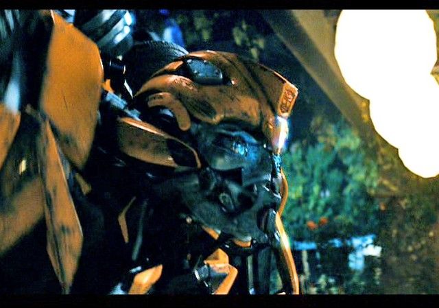 Transformers Bumblebee Head Prop