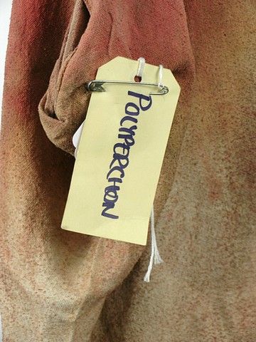 Alexander Polyperchon (Chris Aberdein) Costume