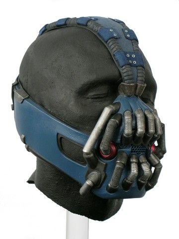 The Dark Knight Rises Bane (Tom Hardy) Warner Brothers Grand Prize ...