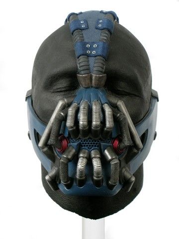 The Dark Knight Rises Bane (Tom Hardy) Warner Brothers Grand Prize ...
