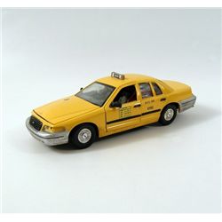 Team America Taxi Cab Prop