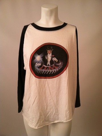 ILM Original Crew Magician Logo T-Shirt
