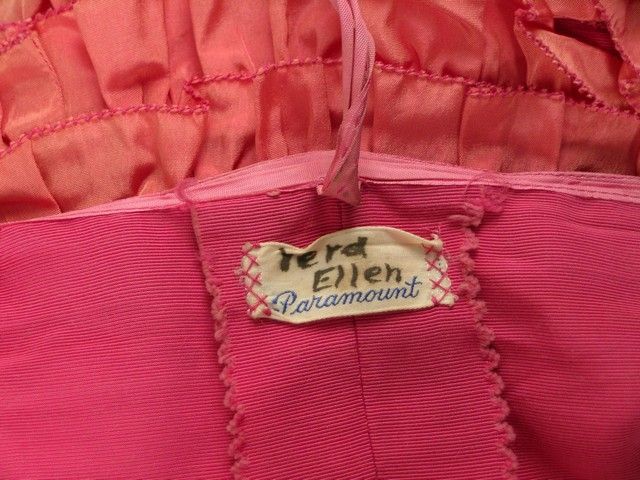 White Christmas Judy Haynes (Vera-Ellen) Original Alternate Dance Costume
