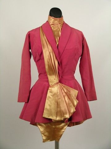 White Christmas Judy Haynes (Vera-Ellen) Original Alternate Dance Costume