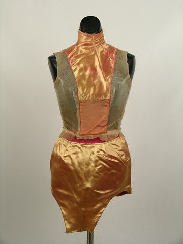 White Christmas Judy Haynes (Vera-Ellen) Original Alternate Dance Costume