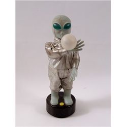 X-Files Talking Alien Prop