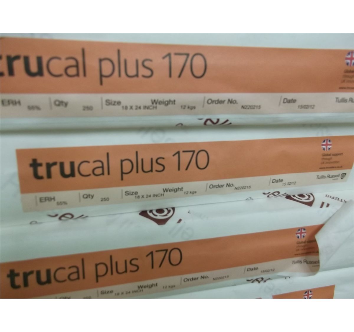 TruCal Decal paper
