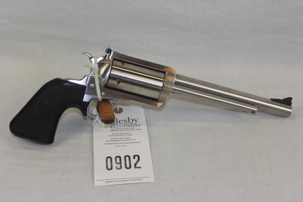 Magnum Research BFR .500 S&W JT06160
