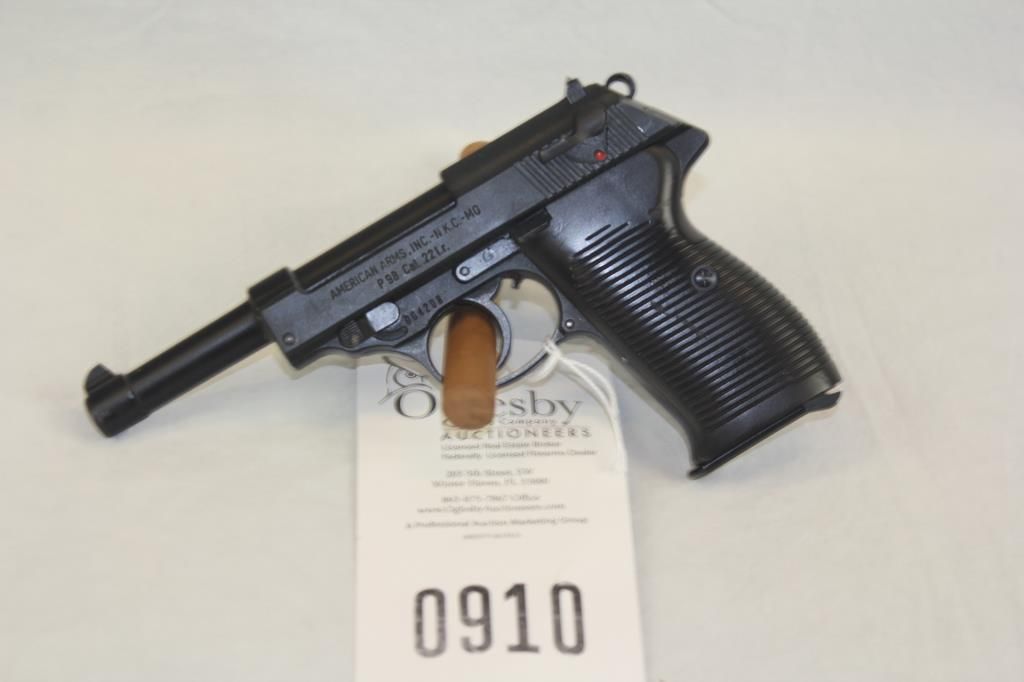 American Arms P-98 .22LR 4208