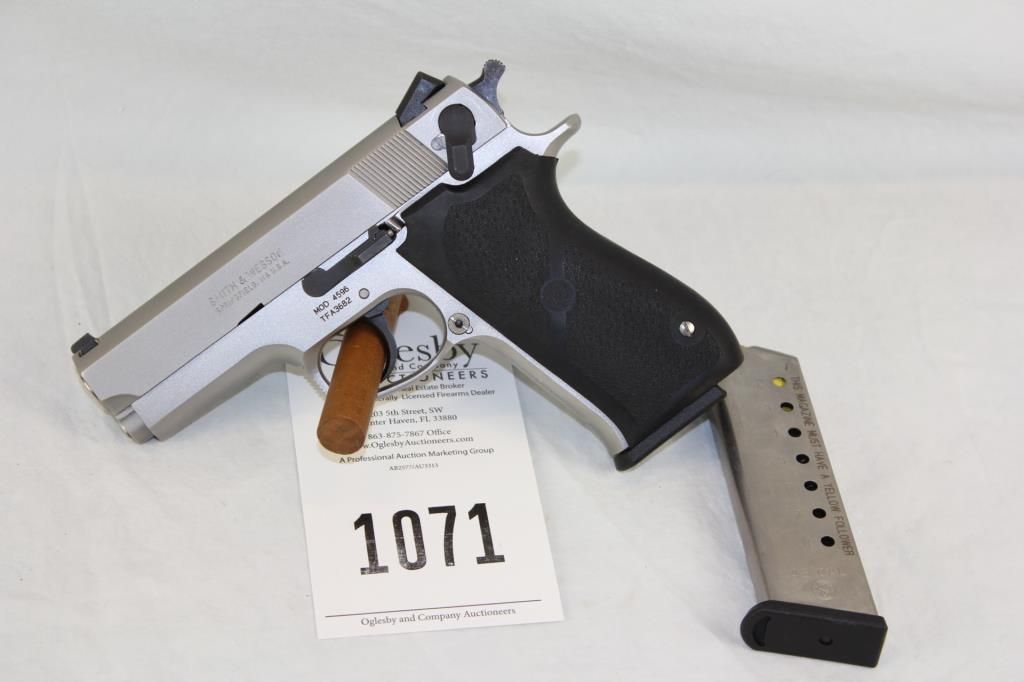 Smith & Wesson 4596 .45ACP TFA3682