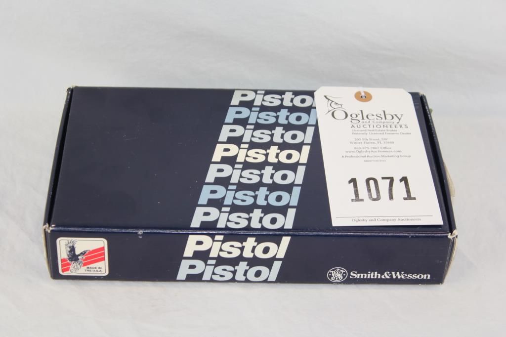 Smith & Wesson 4596 .45ACP TFA3682