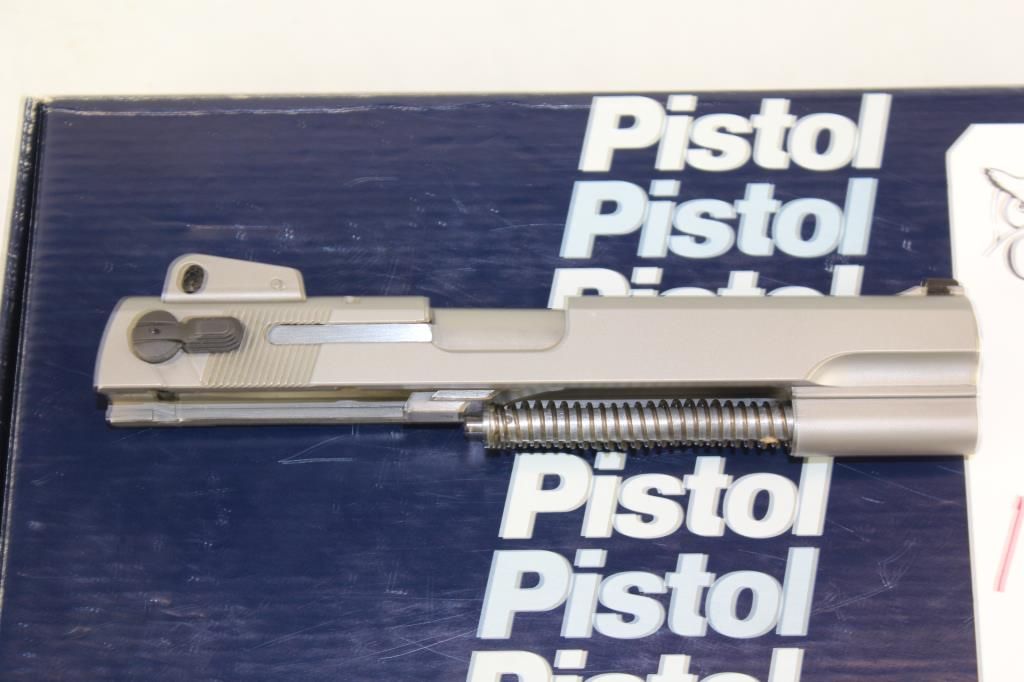 Smith & Wesson 4506 Bbl & Slide Assy. .45ACP NSN