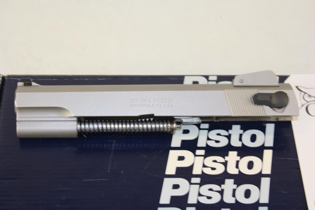 Smith & Wesson 4506 Bbl & Slide Assy. .45ACP NSN