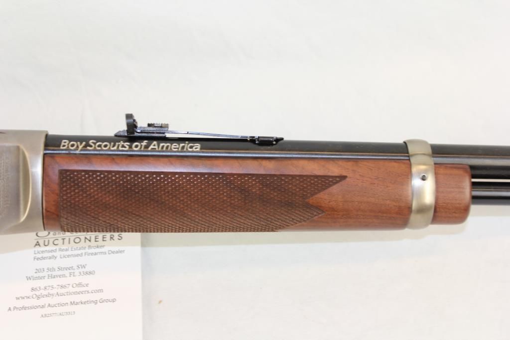Winchester 94/22 Boy Scout .22 S, L, & LR BSA10220