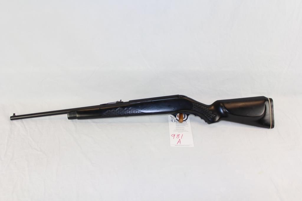 Western Field Model 846 .22LR NSN