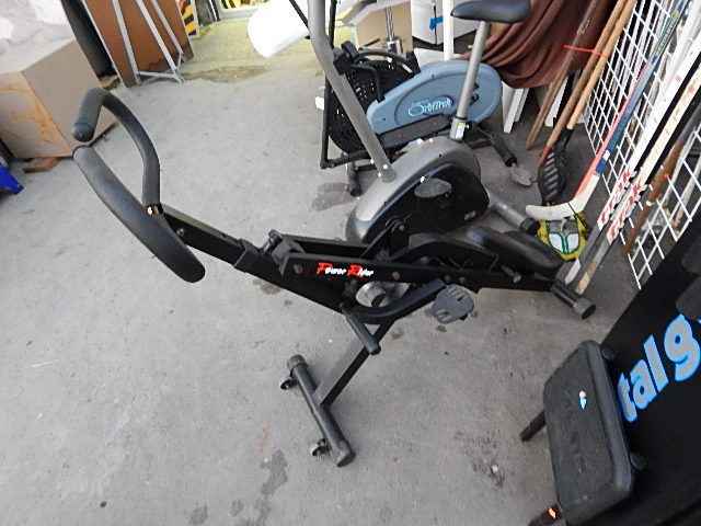EXERCISER - POWER RIDER