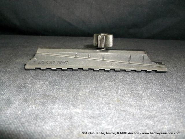 85 - TAPCO CAGE 3E2Q7 SCOPE MOUNT