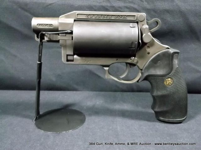18 - MILITARY INC., MIL. INC., CAL. 410 / 45LC, THUNDER FIVE, REVOLVER ...