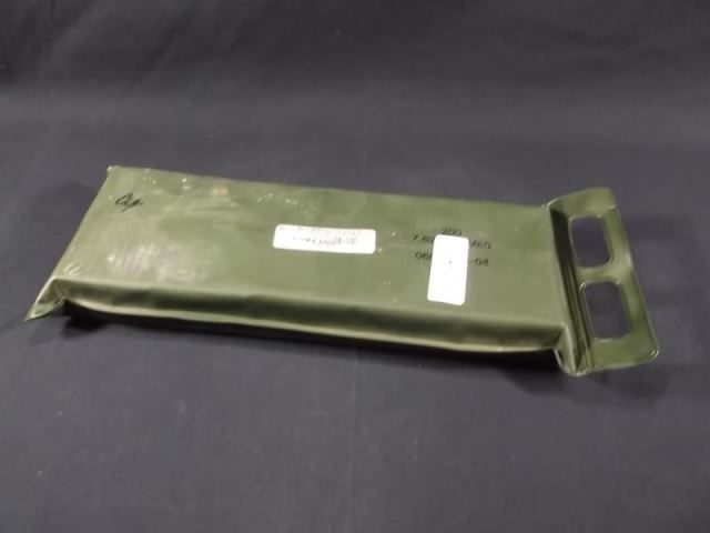 513 - CASE: 200 RD, AMMO .308, 7.62X51MM, LITHUANIAN SURPLUS, BATTLE ...