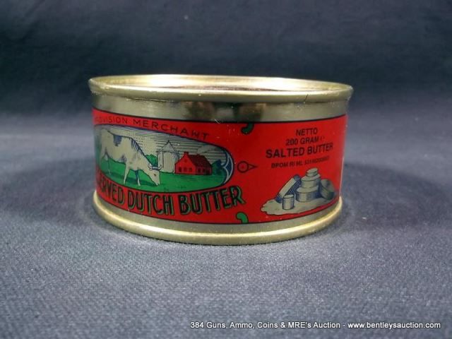 3475 - PROVISION MERCHANT PRESERVED DUTCH BUTTER 15X MONEY