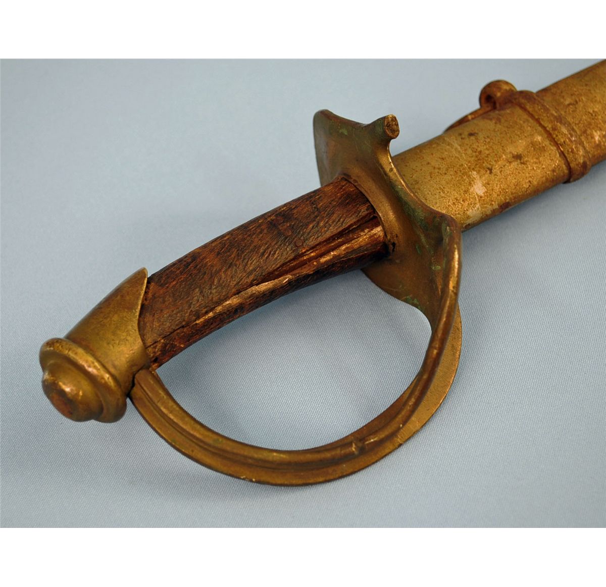 Civil War US Cavalry Sword 1840 "Wristbreaker”