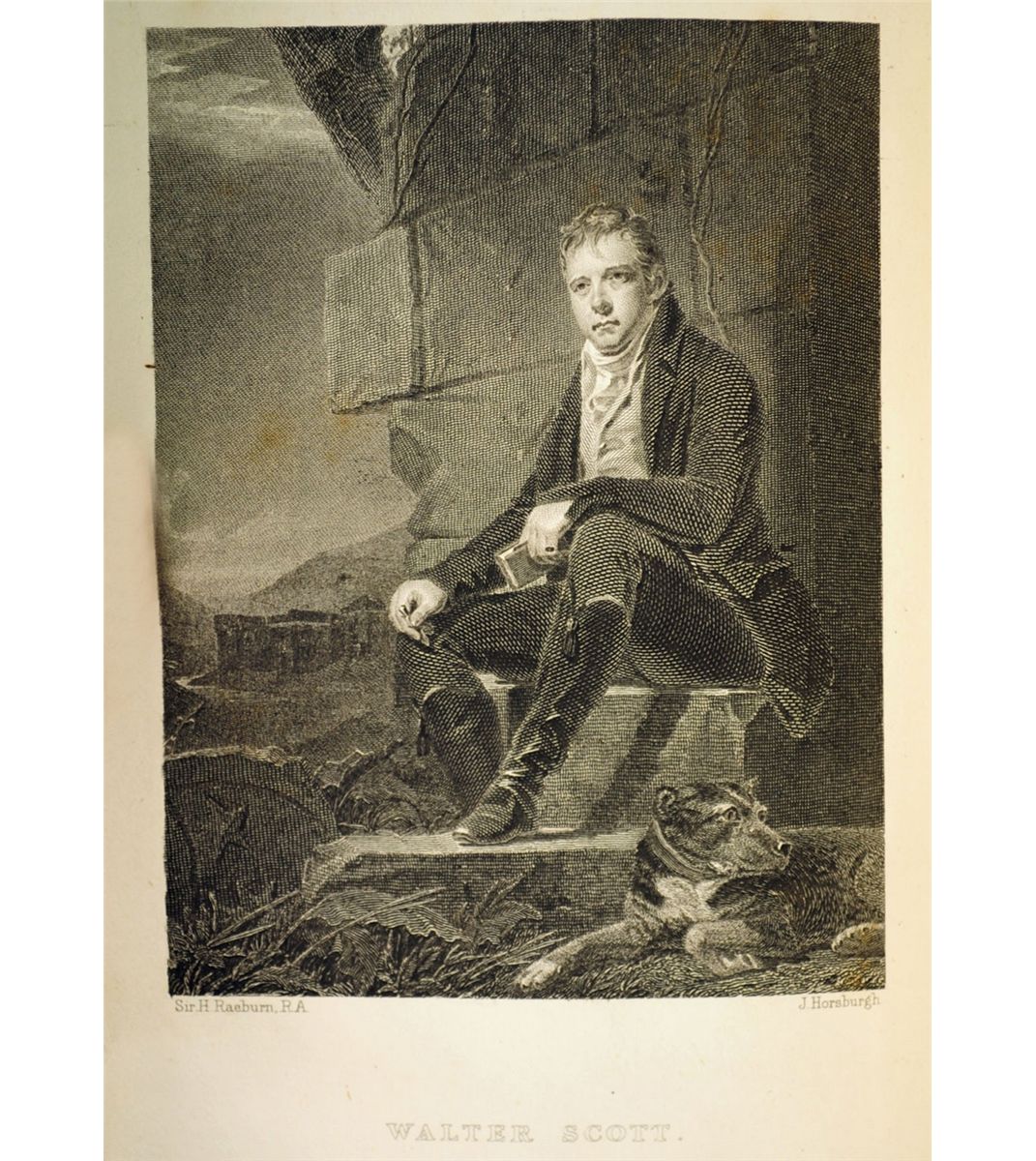 19 Volumes Waverley Novels Sir Walter Scott, 1873