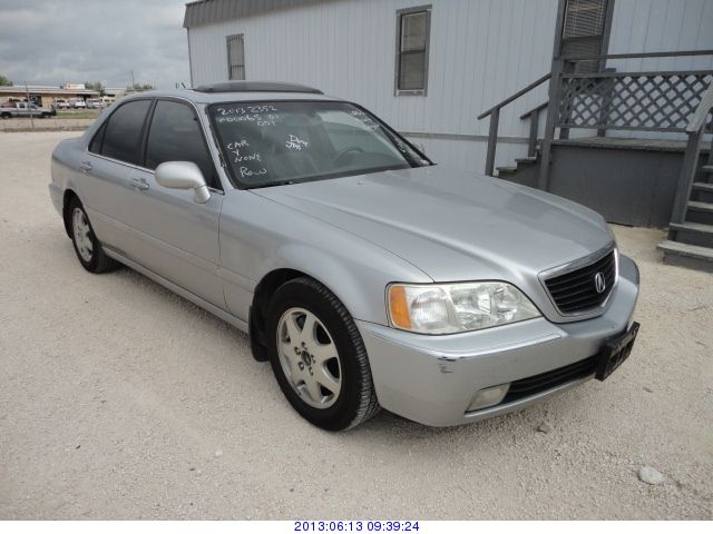 2002 - ACURA LEGEND