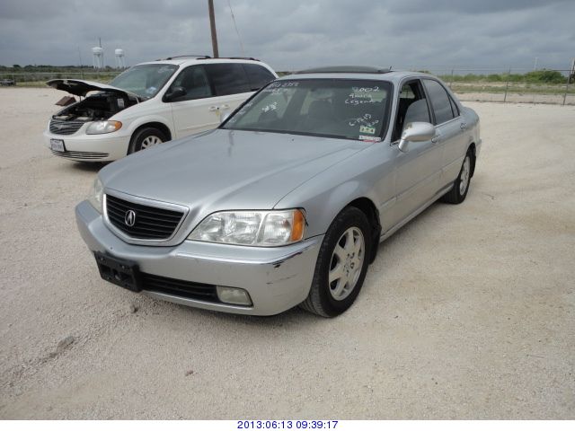2002 - ACURA LEGEND