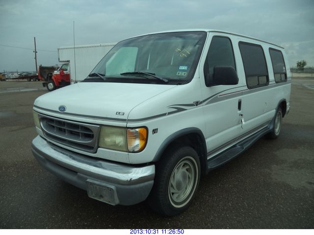 1997 - FORD ECONOLINE 150