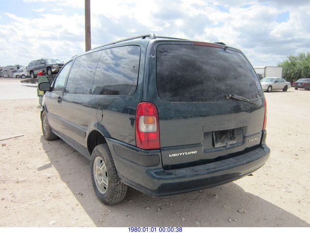 1997 - CHEVROLET VENTURE