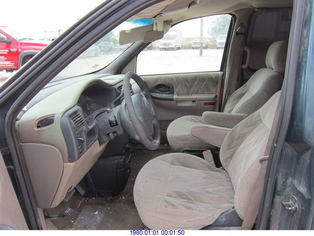 1997 - CHEVROLET VENTURE