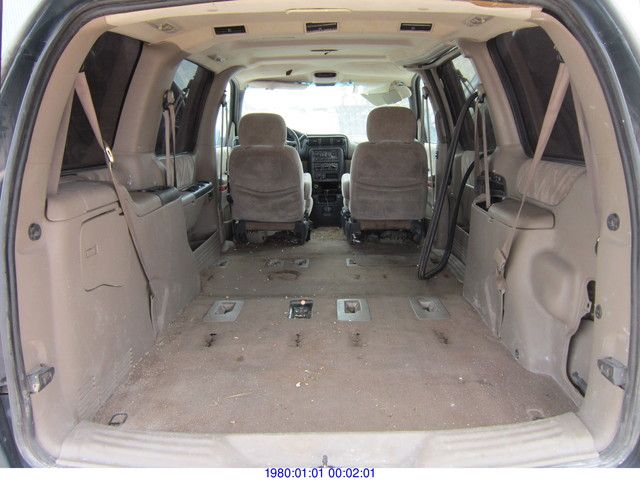 1997 - CHEVROLET VENTURE