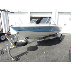 1983 Rinker 18' Bowrider