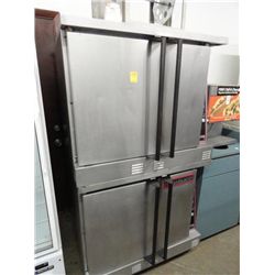 Garland Master 410 Gas Double Convection Oven