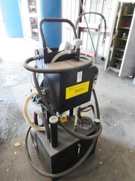 Pall Corporation Kwik-Flush Filtration Cart