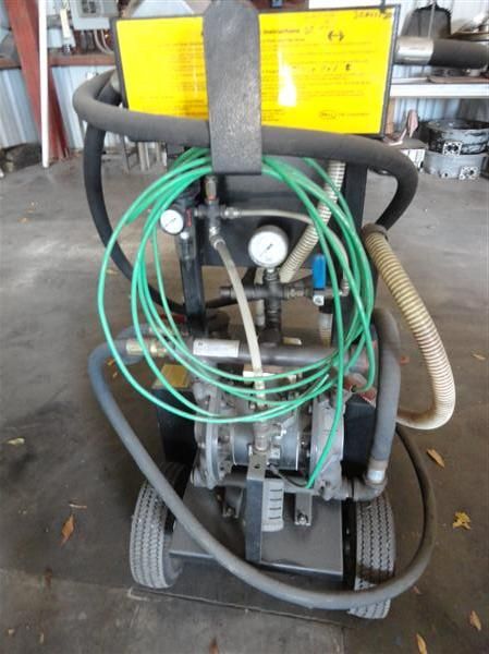 Pall Corporation Kwik-Flush Filtration Cart
