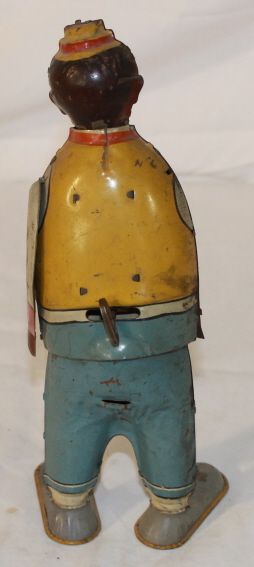 Marx Hey Hey Chicken Catcher Toy