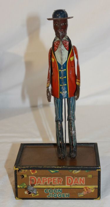 Marx Dapper Dan Coon Jigger