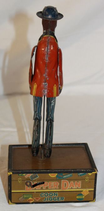 Marx Dapper Dan Coon Jigger