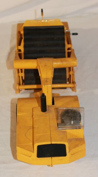 John Deere Earth Mover Toy