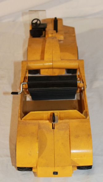 John Deere Earth Mover Toy