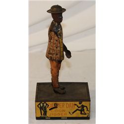Marx Dapper Dan Coon Jigger Toy