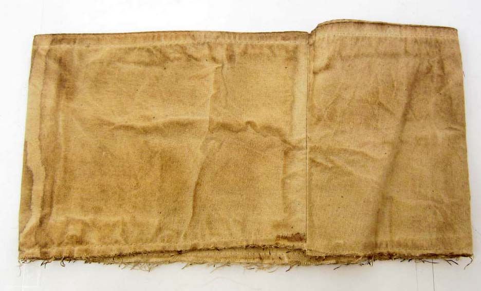 GERMAN NAZI WAFFEN SS DEUTSCHES RED CROSS LEBENSBORN ARM BAND