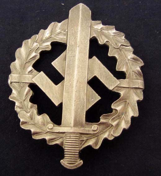 GERMAN NAZI SA SPORTS BADGE