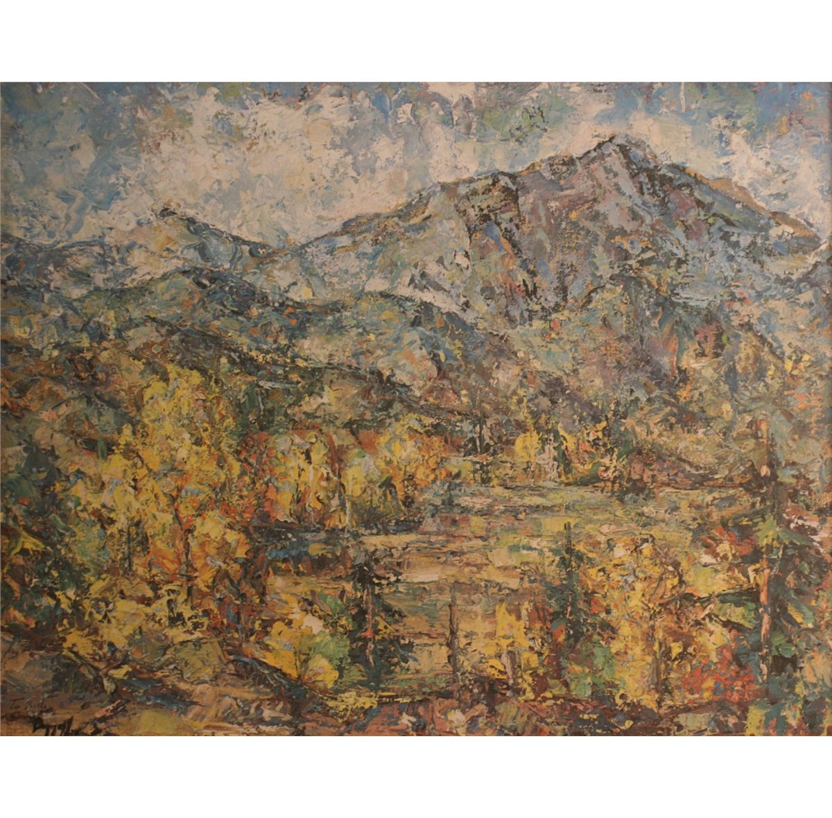 Charles R. Bunnell (1897-1968), Limited Edition Pr